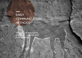 Evolution of communication | PDF