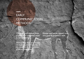 Evolution of communication | PDF