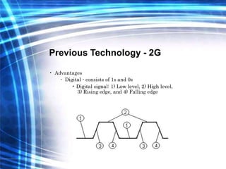 Evolution of communication system | PPTX
