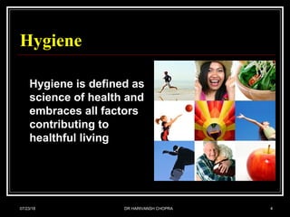 Evolution of community medicine | PPT