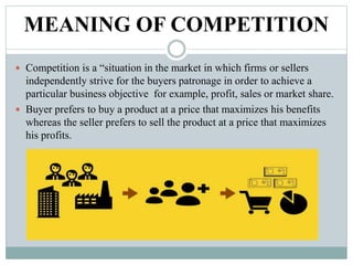 Evolution of competition law in india | PPT