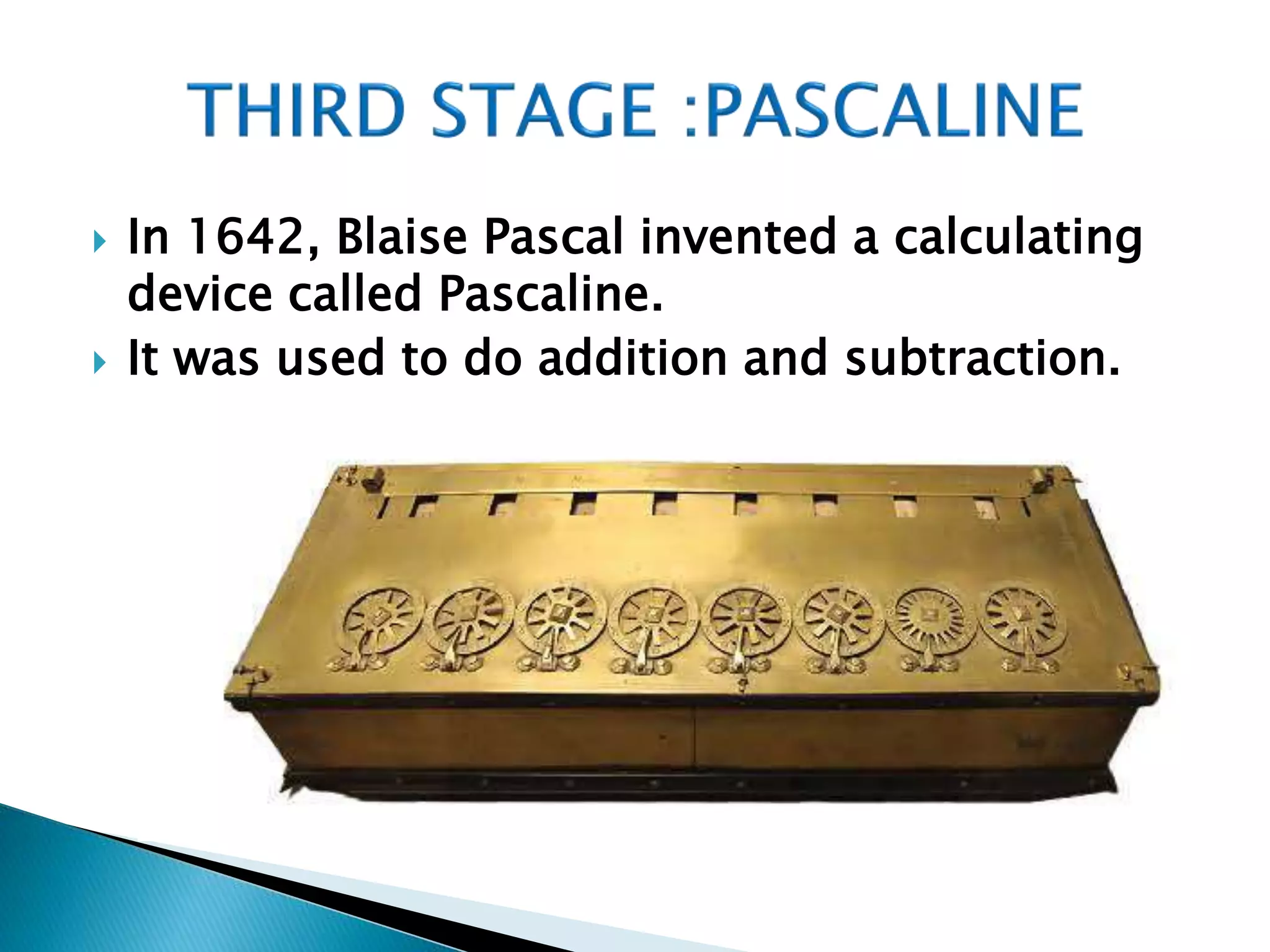 Evolution of computer | PPTX