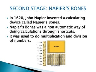 Evolution of computer | PPTX
