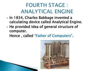 Evolution of computer | PPTX