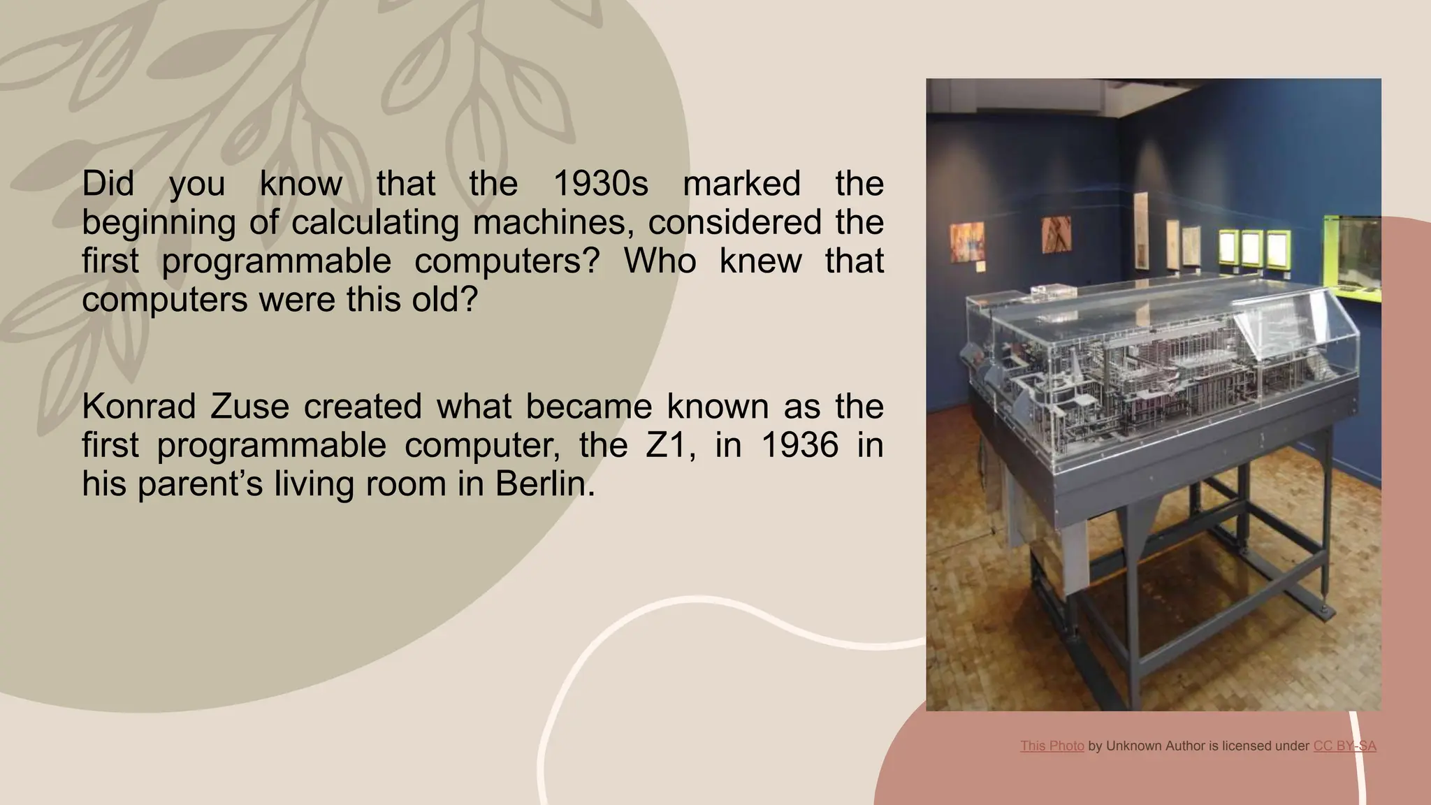 Evolution of Computer or HIstory of Computers.pptx