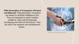 Evolution of Computer or HIstory of Computers.pptx