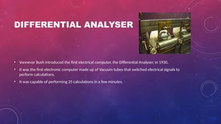 Evolution of Computer-Evolution of Computer | PPTX