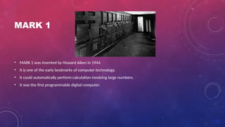 Evolution of Computer-Evolution of Computer | PPTX