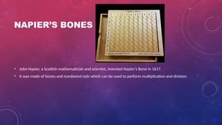 Evolution of Computer-Evolution of Computer | PPTX