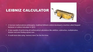 Evolution of Computer-Evolution of Computer | PPTX