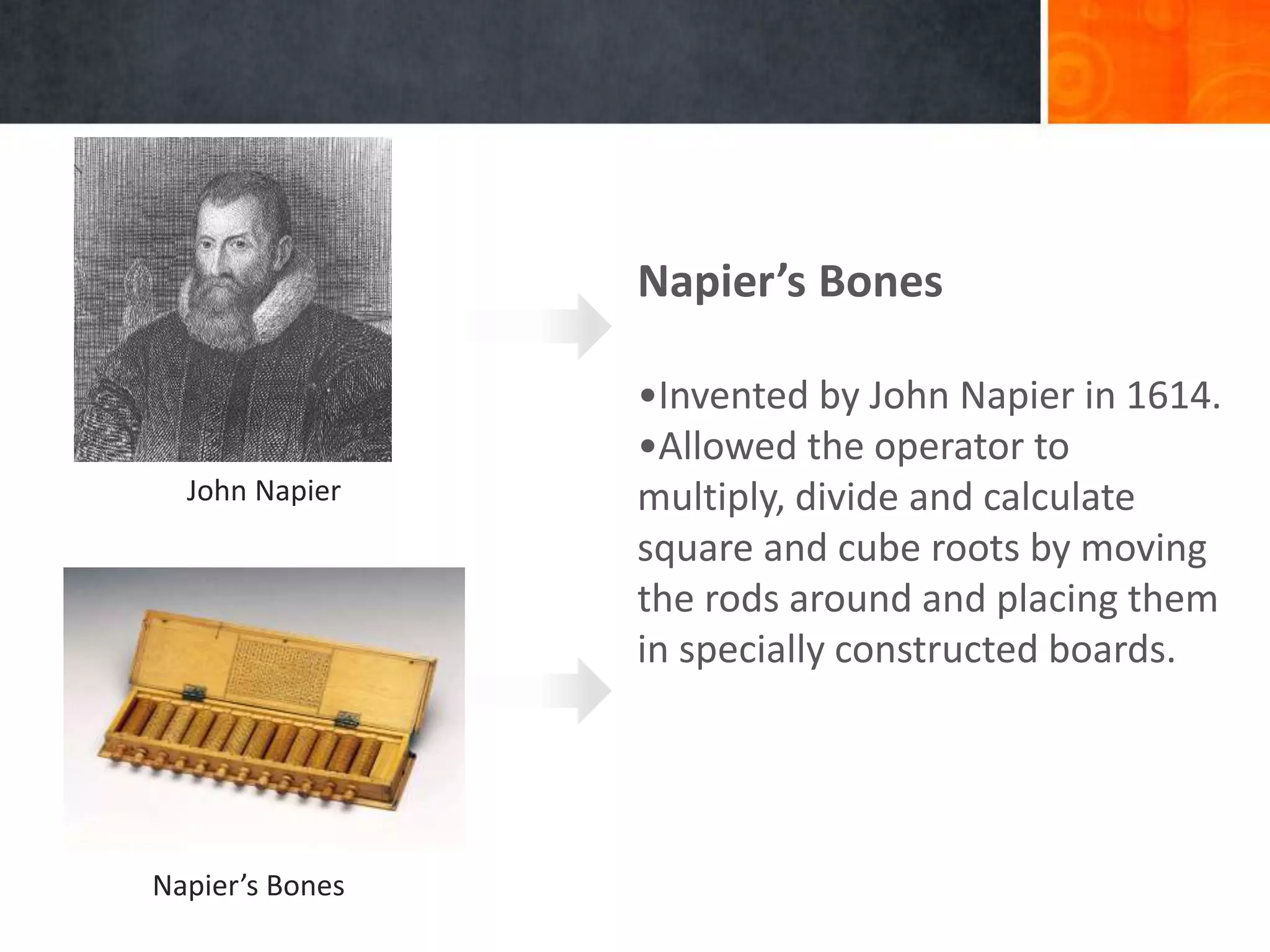 Evolution of computer | PPTX