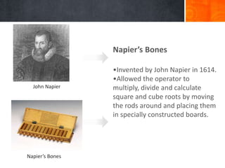 Evolution of computer | PPTX