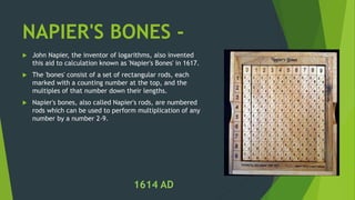 Evolution of computer and its impact on society | PPTX