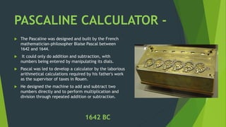 Evolution of computer and its impact on society | PPTX