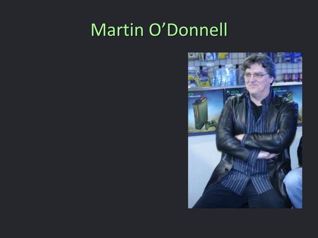 Evolution of computer game music | PPTX