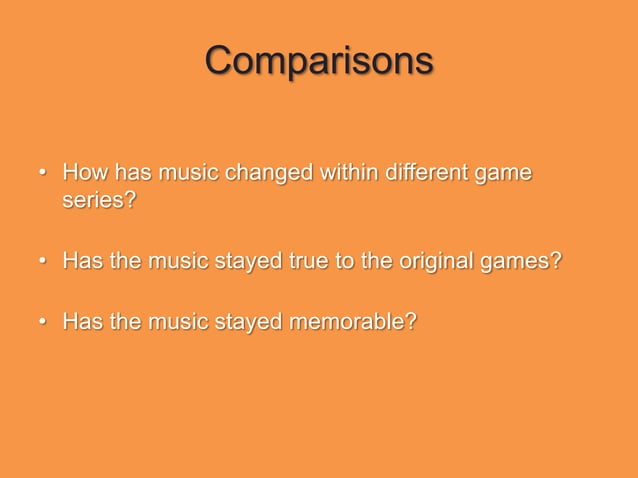 Evolution of computer game music | PPTX