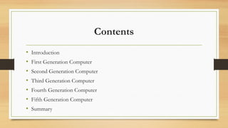 Evolution of Computer Generation....pptx
