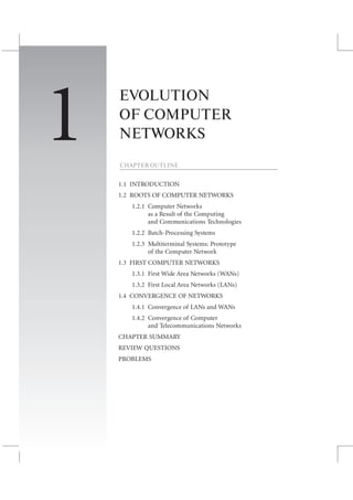 Evolution of computer_networks | PDF