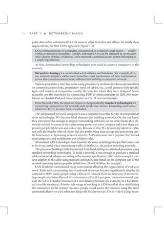 Evolution of computer_networks | PDF