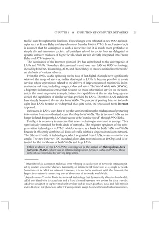 Evolution of computer_networks | PDF