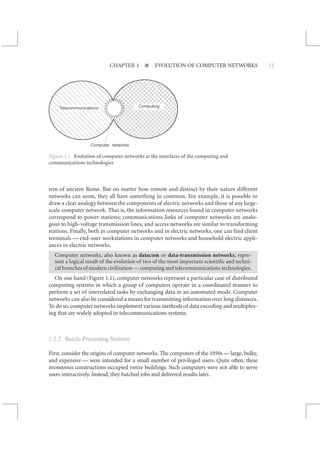 Evolution of computer_networks | PDF