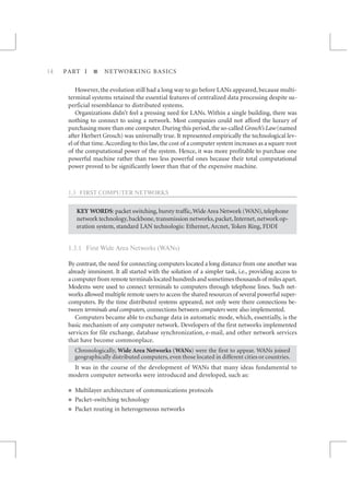 Evolution of computer_networks | PDF