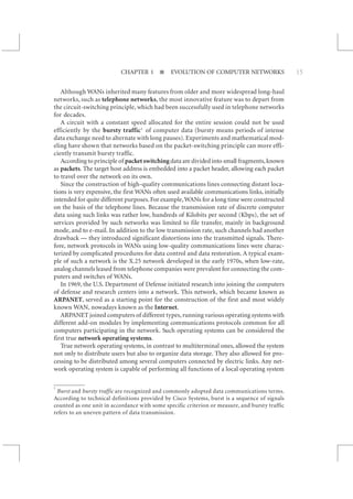 Evolution of computer_networks | PDF