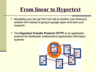 Evolution of computers | PPT | Internet | Computing