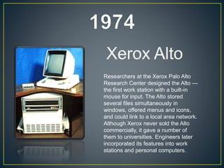Evolution of computers | PPT