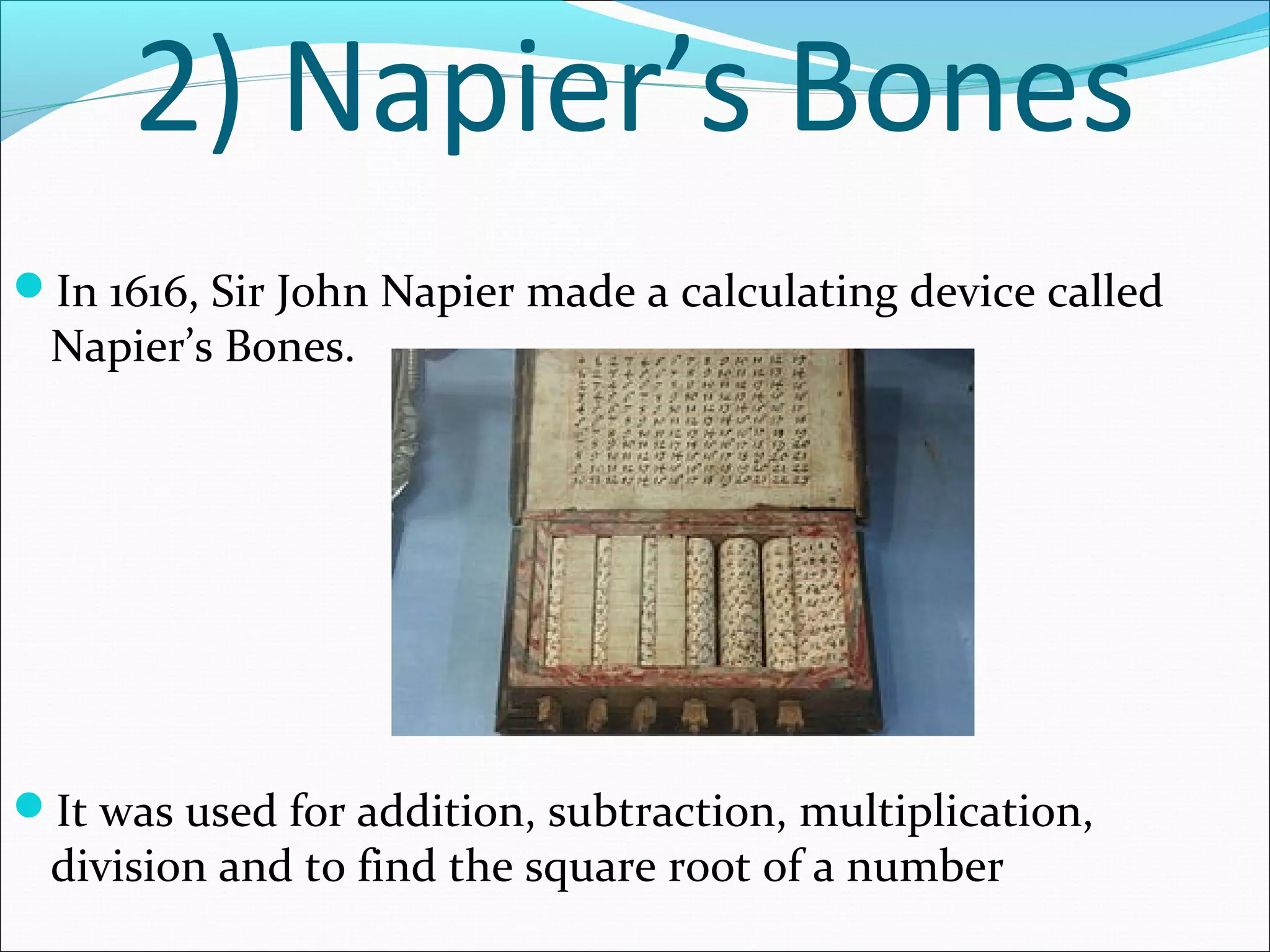 Evolution of computers | PPT