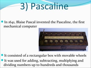Evolution of computers | PPT