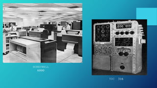 Evolution of computers | PPTX