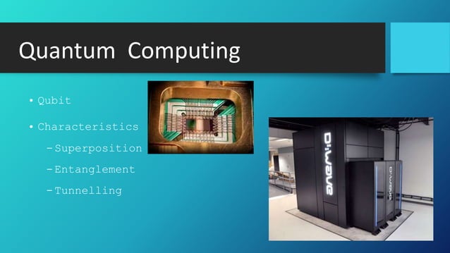 Evolution of computers | PPTX