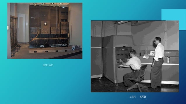 Evolution of computers | PPTX