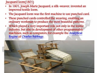 Evolution of computers | PPTX