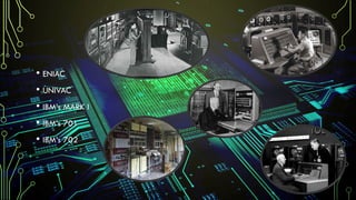 Evolution of computers | PDF