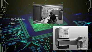 Evolution of computers | PDF
