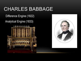 Evolution of computers | PPTX