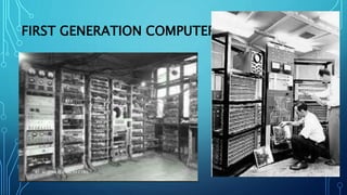 Evolution of computers | PPT