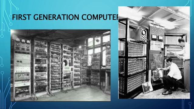 Evolution of computers | PPT