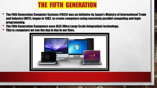 EVOLUTION OF COMPUTERS.pptx