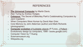 Evolution of Computers.pptx