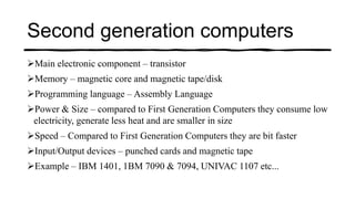 Evolution Of Computers.pptx