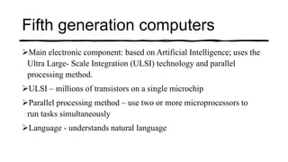 Evolution Of Computers.pptx
