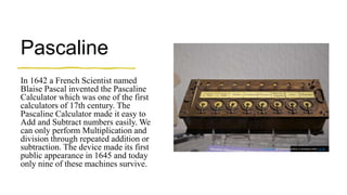 Evolution Of Computers.pptx