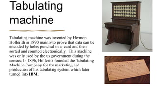 Evolution Of Computers.pptx