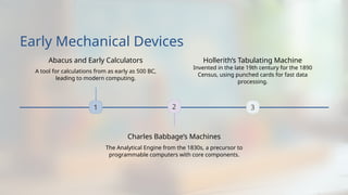 Evolution of Computers.pptx jgdfiiffgigggg | PPTX