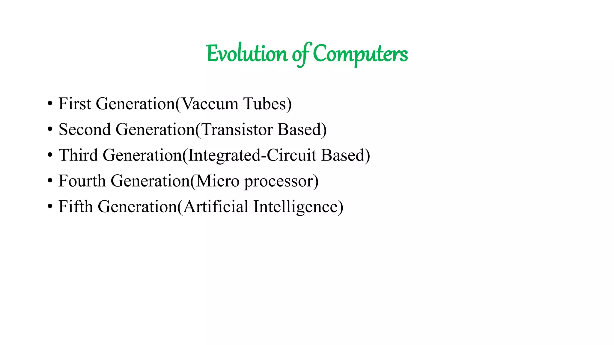 Evolution of Computers ppt.pptx