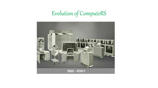 Evolution of Computers ppt.pptx