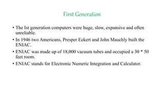 Evolution of Computers ppt.pptx